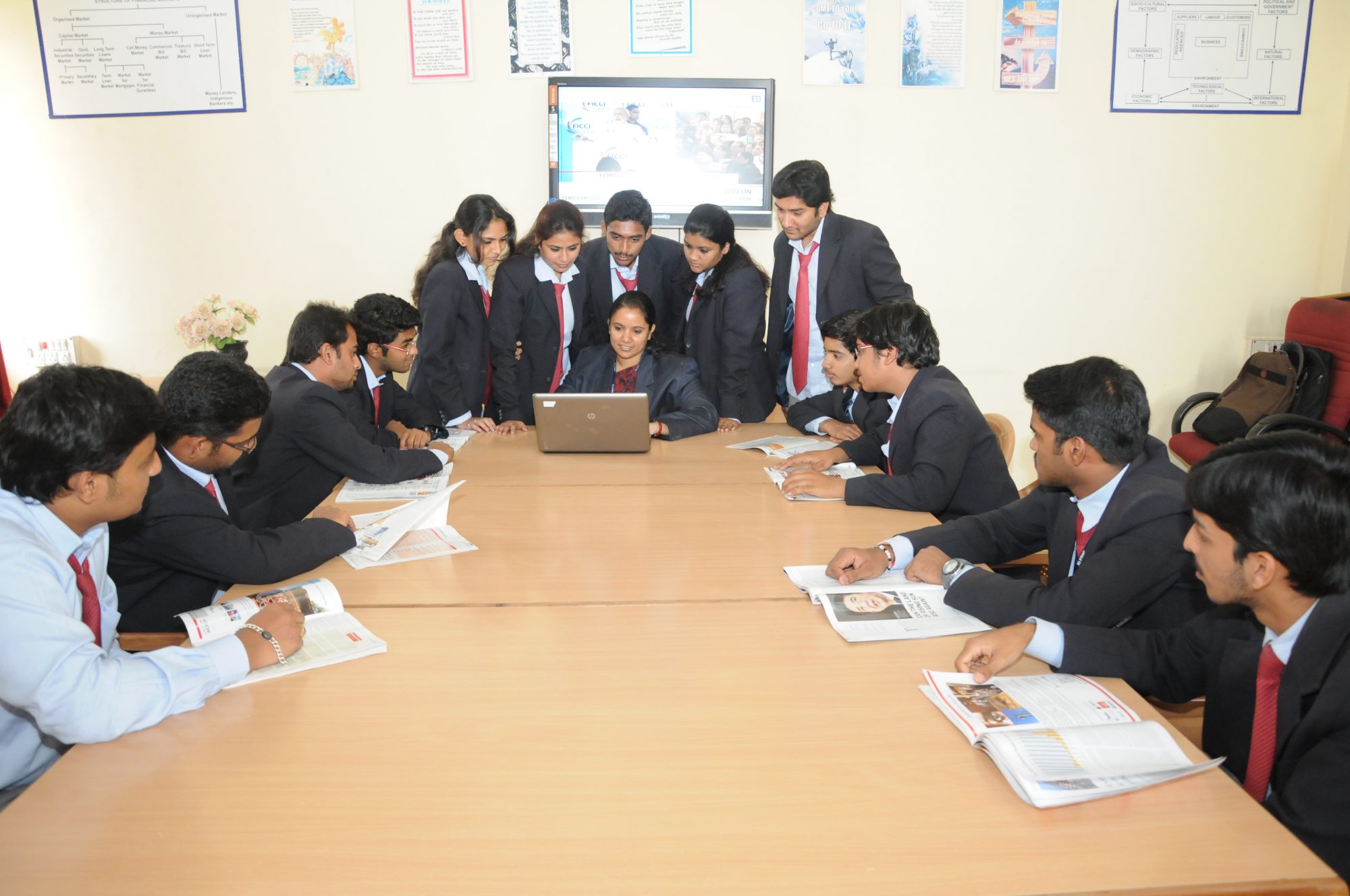KLE SNC Library Services - BBA Colleges in Rajajinagar