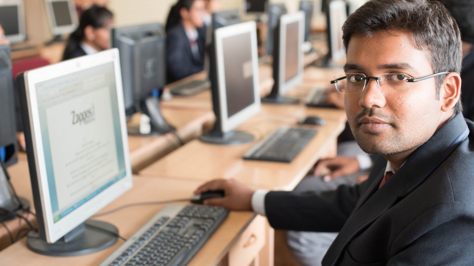 KLE SNC Library Services - BBA Colleges in Rajajinagar