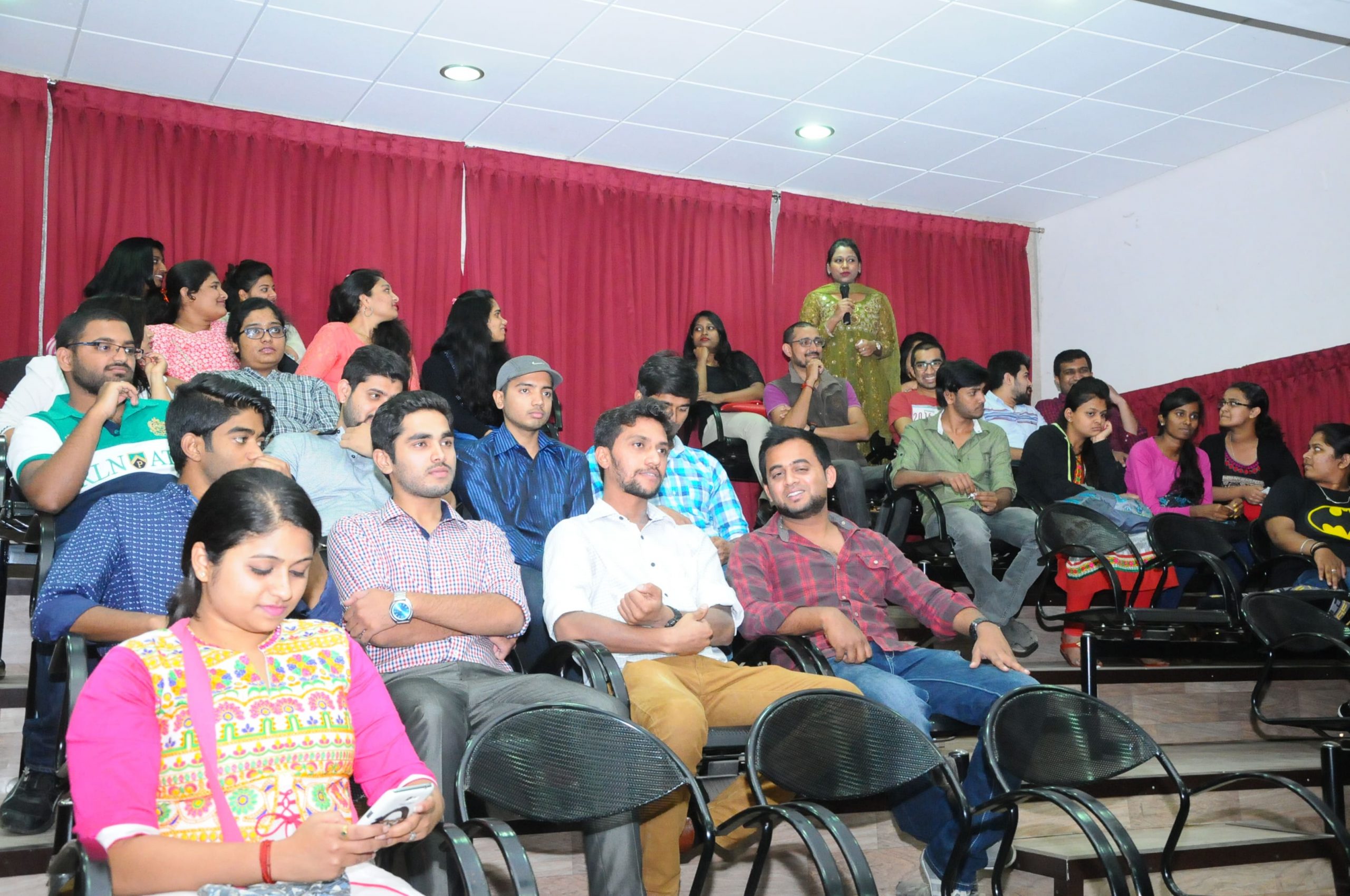 Alumni Network BBA Colleges in Rajaji Nagar Bangalore