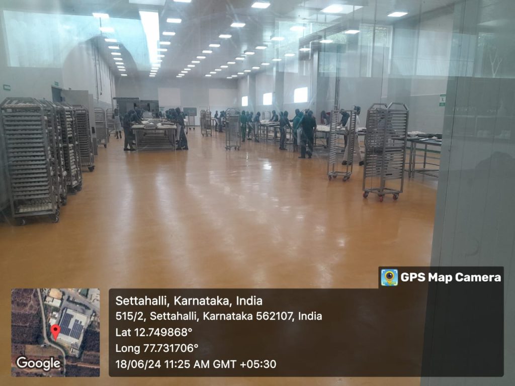 Industrial Visit - Good BBA Colleges in Rajajinagar, Bangalore